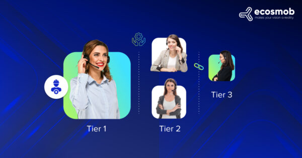 Tier 1 vs Tier 2 vs Tier 3 IT Support - Differences Explained